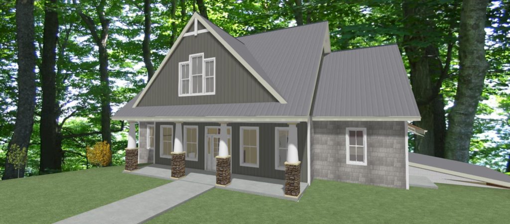 3D Renderings – Drafting & Design Solutions