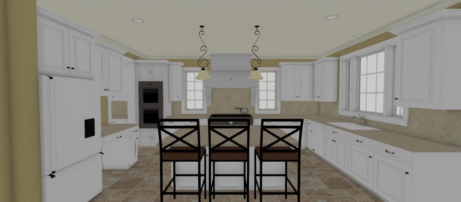 3D Renderings – Drafting & Design Solutions