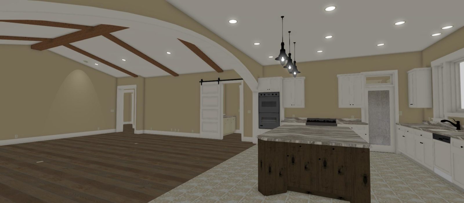 3D Renderings – Drafting & Design Solutions