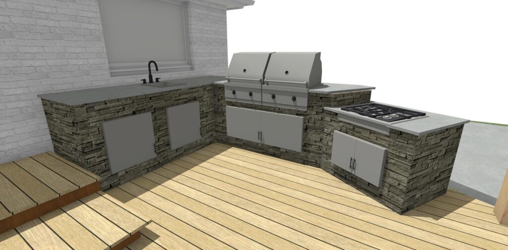 3D Renderings – Drafting & Design Solutions